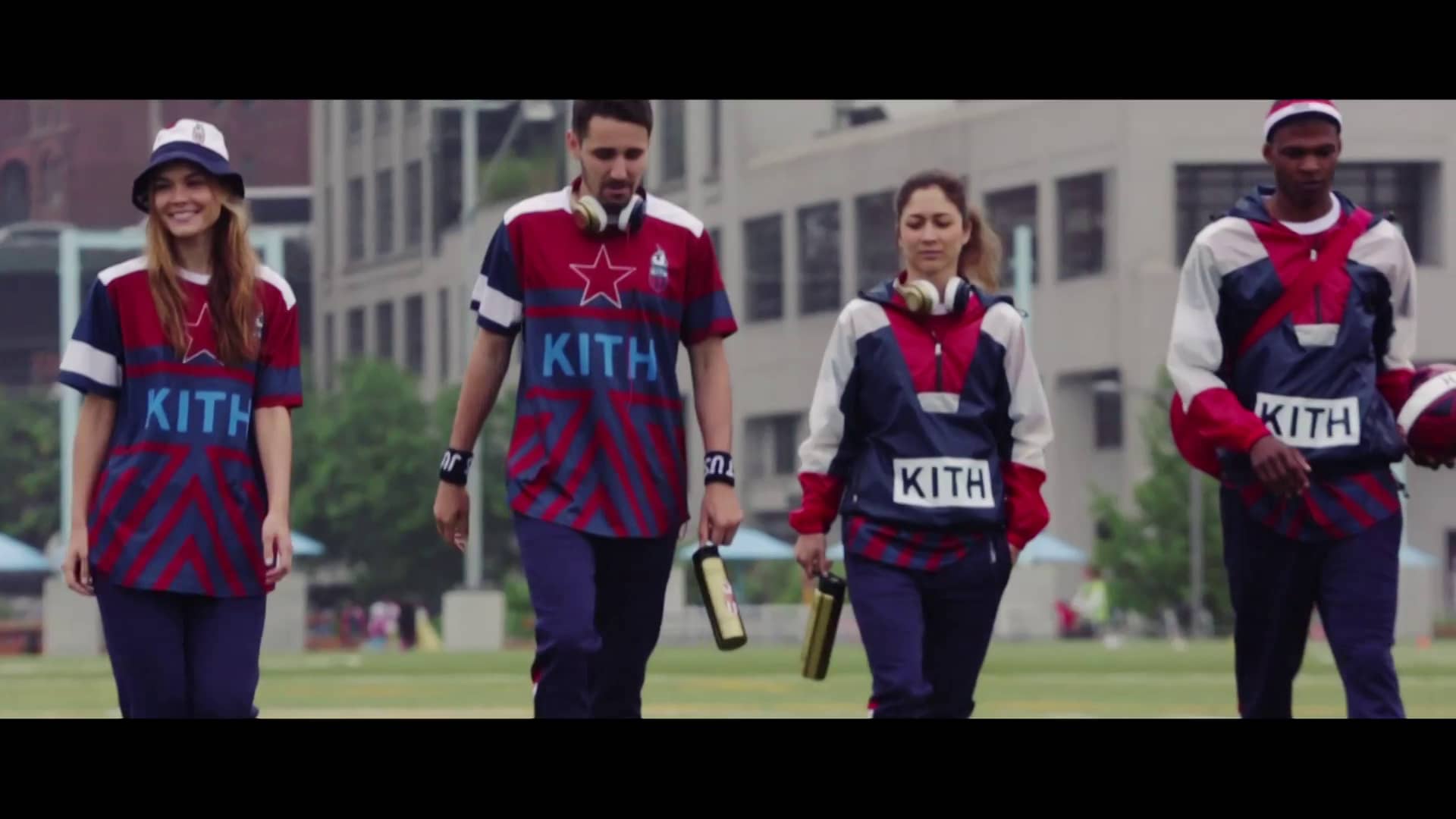 KITH Football Equipment on Vimeo