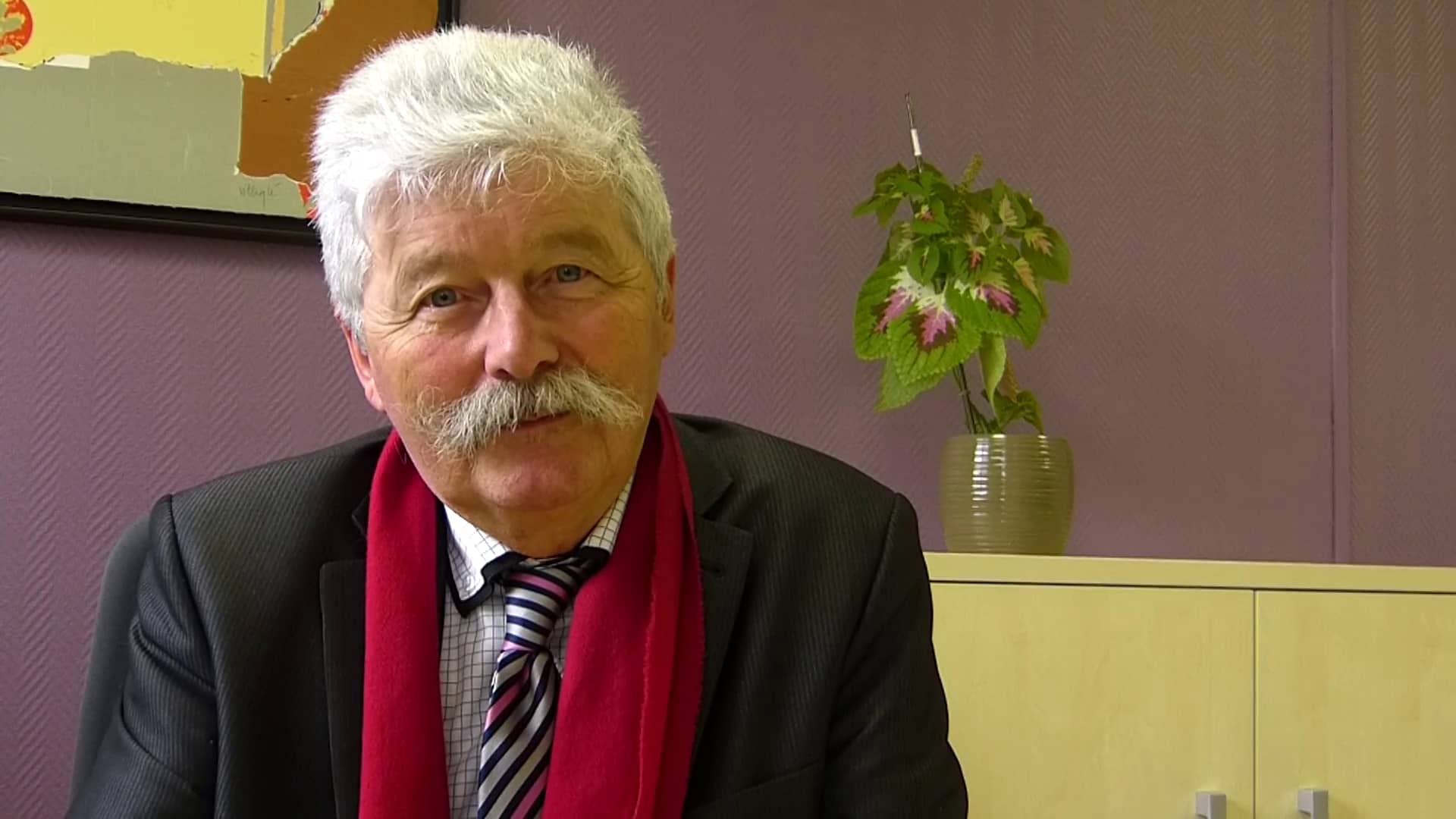 "Regards croisés sur la BPCO" intervention Mr Gaillard, Président de la ...