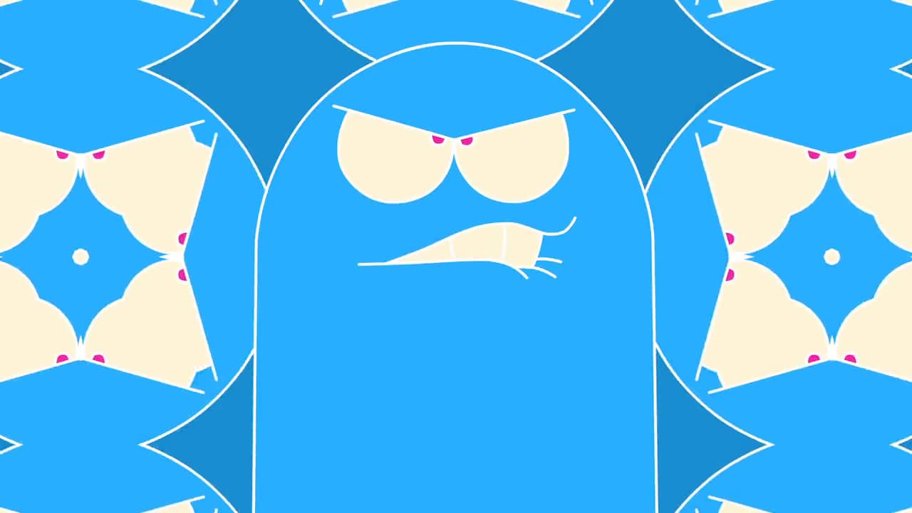 Cartoon Network: Character Loops on Vimeo