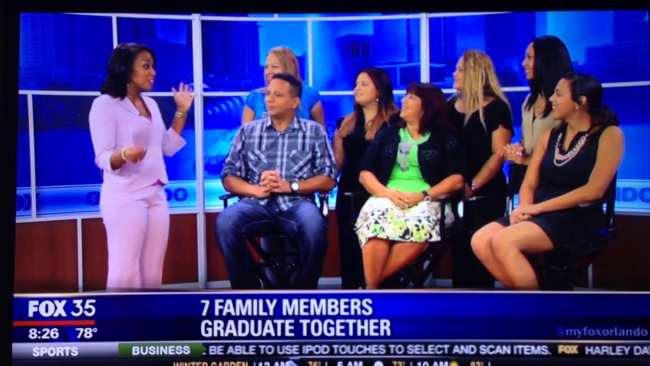FTC-FOX News Family of 7 on Vimeo
