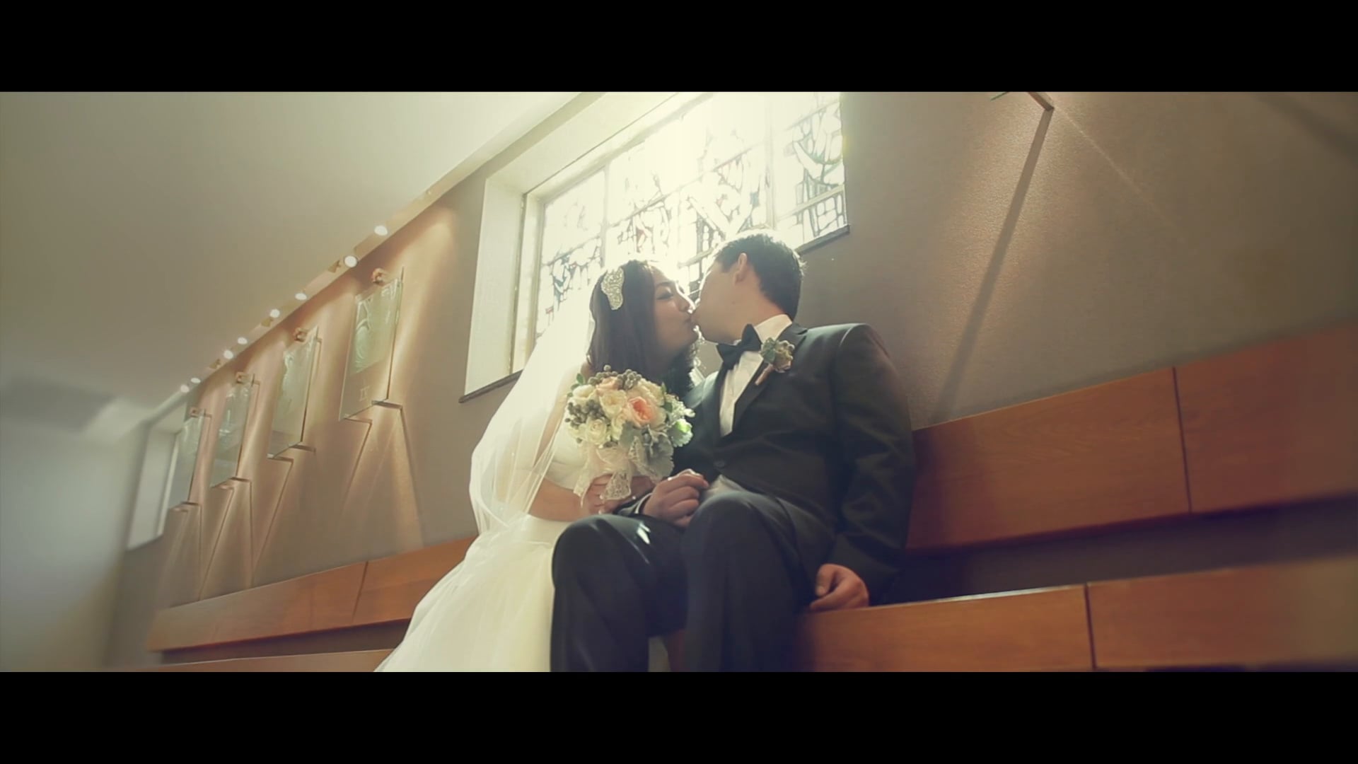 Angela+Danilo [highlight] on Vimeo