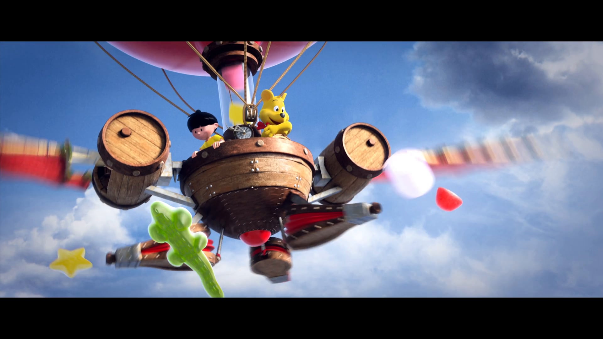 Haribo / Dragons 2 on Vimeo