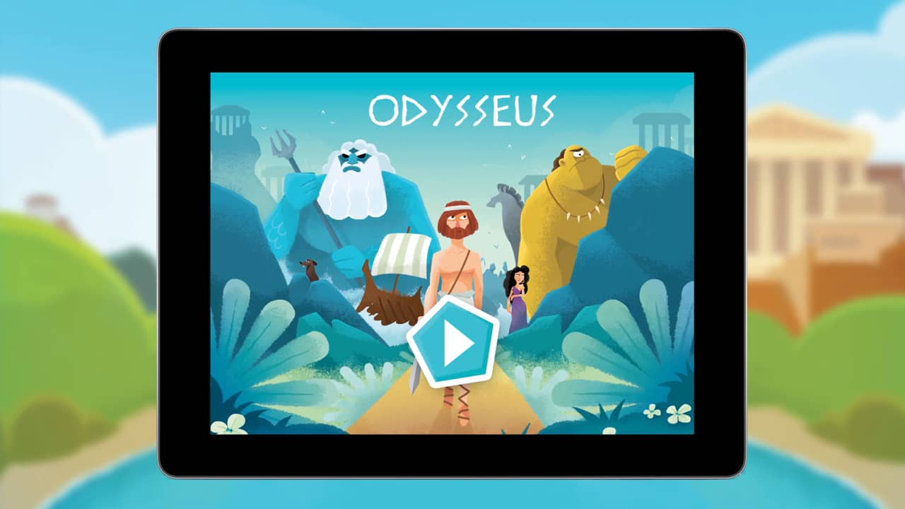 Odysseus - The app on Vimeo