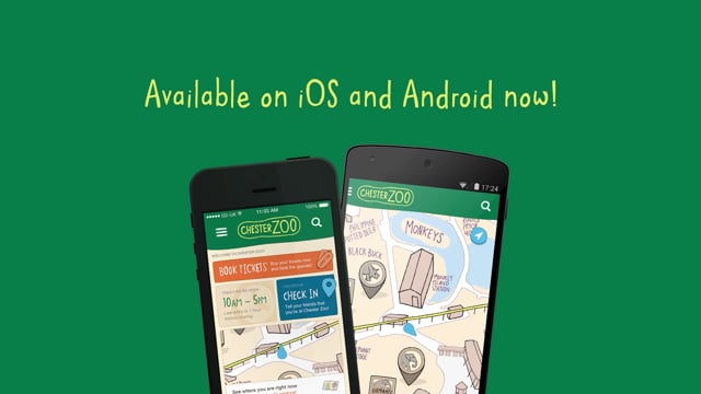 Chester Zoo Companion App - The FWA