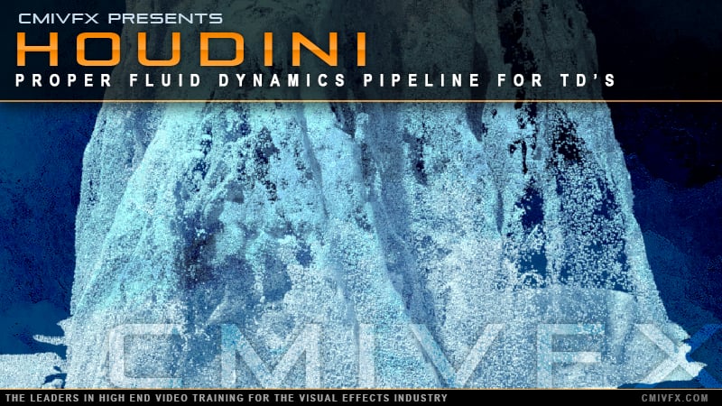 cmiVFX Houdini Fluids Dynamic Pipeline For TD's on Vimeo