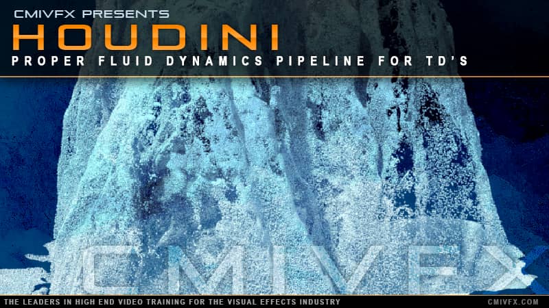 cmiVFX Houdini Fluids Dynamic Pipeline For TD's on Vimeo