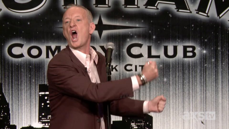Buddy Fitzpatrick - Gotham Comedy Live AXSTV on Vimeo