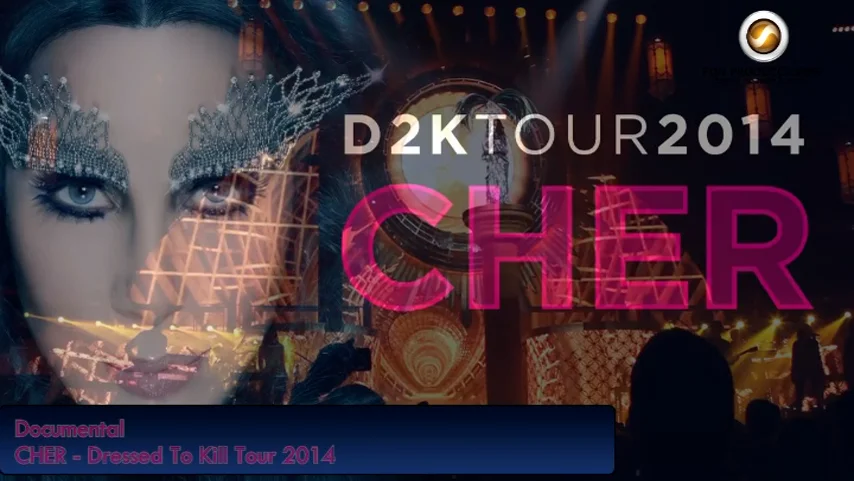 Documental CHER "D2K Tour" Part.1