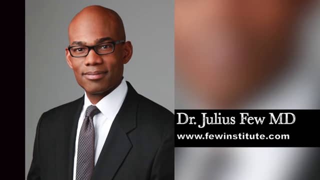 Dr. Julius Few, MD on Vimeo