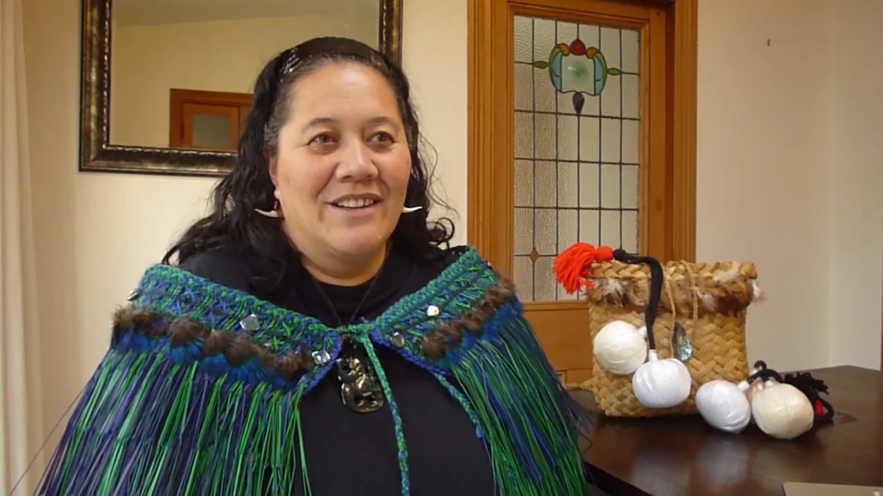 Mana Wahine featuring Tui Matira Ranapiri Ransfield