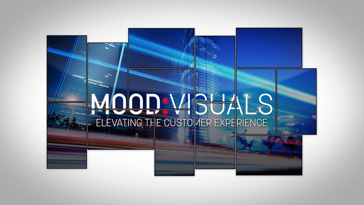 Mood Visuals - Elevating the Customer Experience on Vimeo