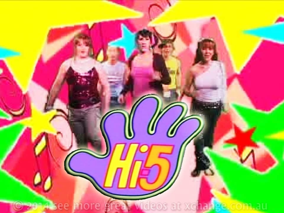 Hi5 Intro #1 on Vimeo