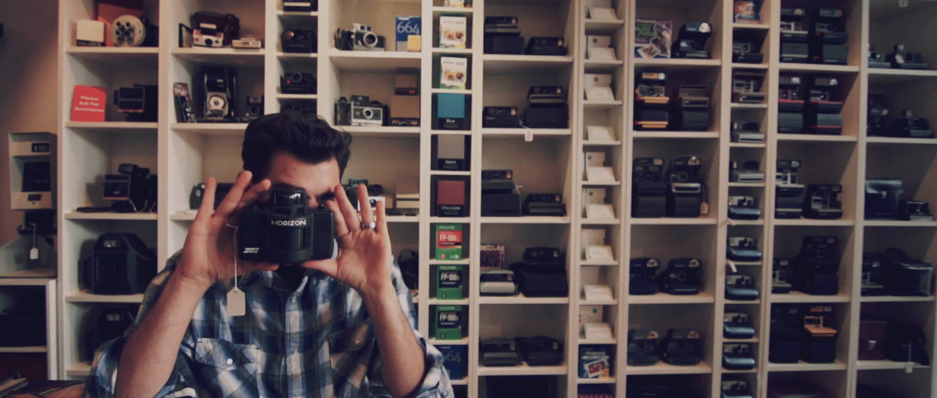 Booths & Bodies: The life and work of Anthony Vizzari on Vimeo