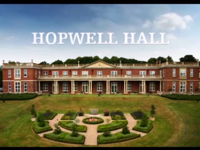hopwell hall on Vimeo