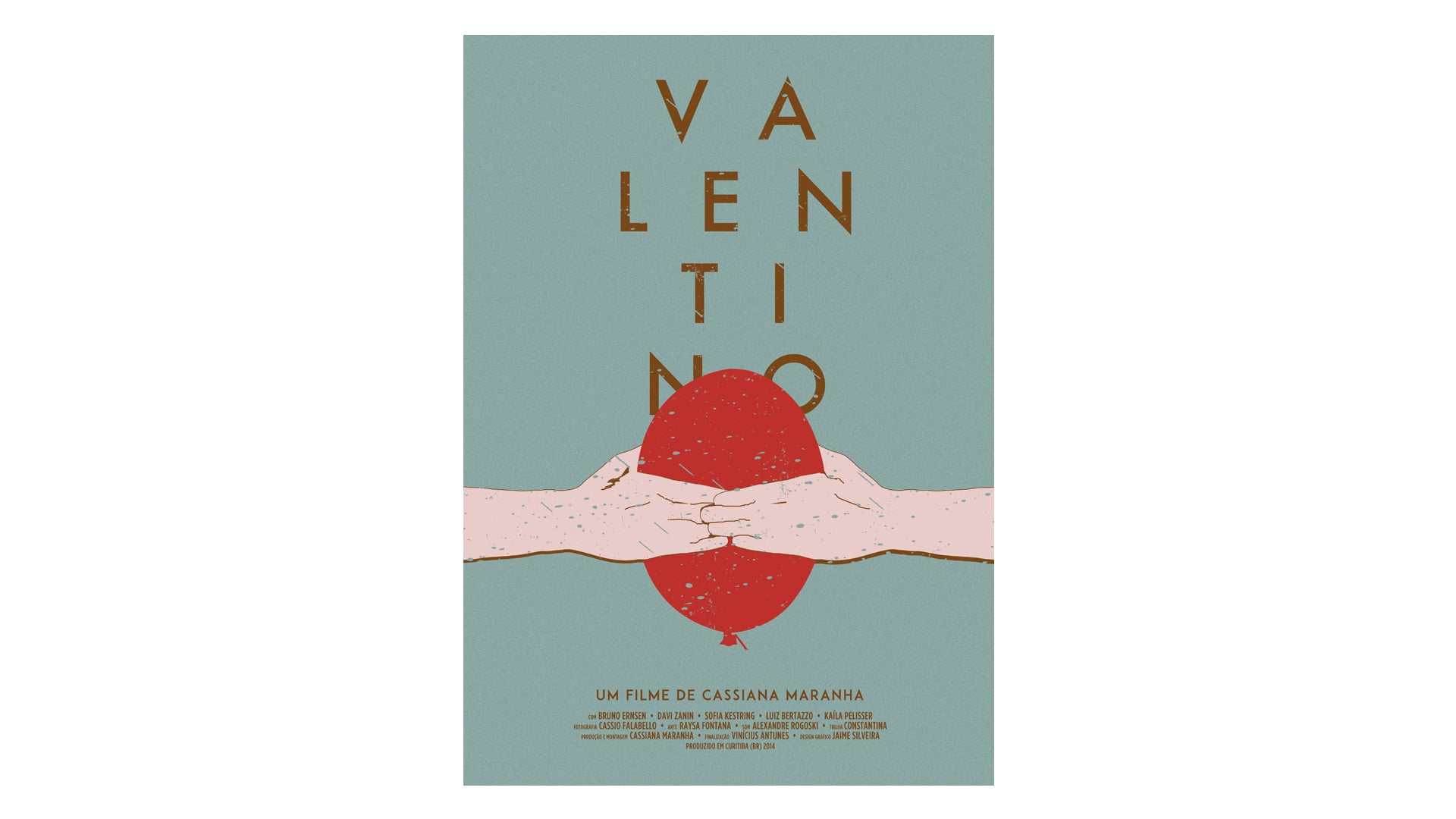 VALENTINO (teaser) - 2014 on Vimeo