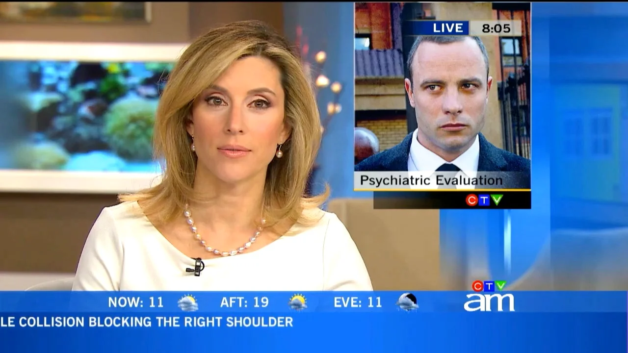 Marcia MacMillan - Marcia MacMillan, Anchor Montage on Vimeo