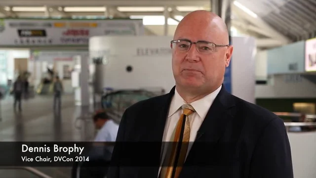 Dennis Brophy, DVCon United States 2014 Vice Chair on Vimeo