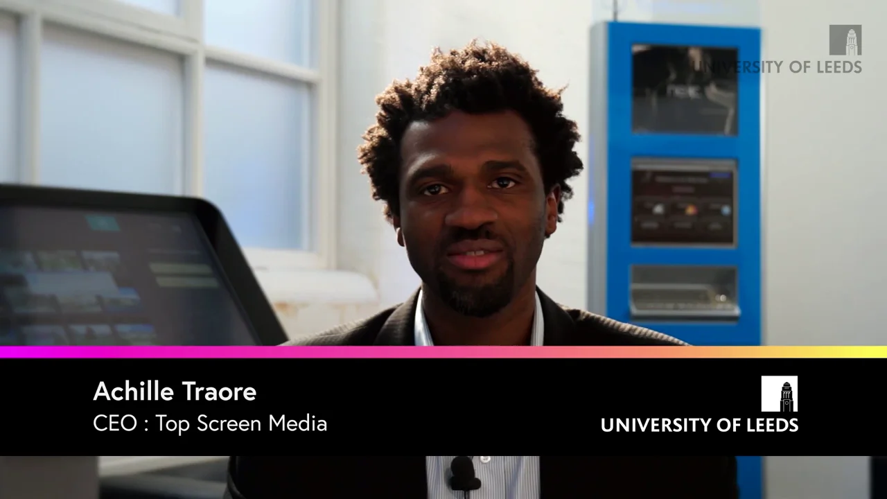 Achille Traore on Vimeo
