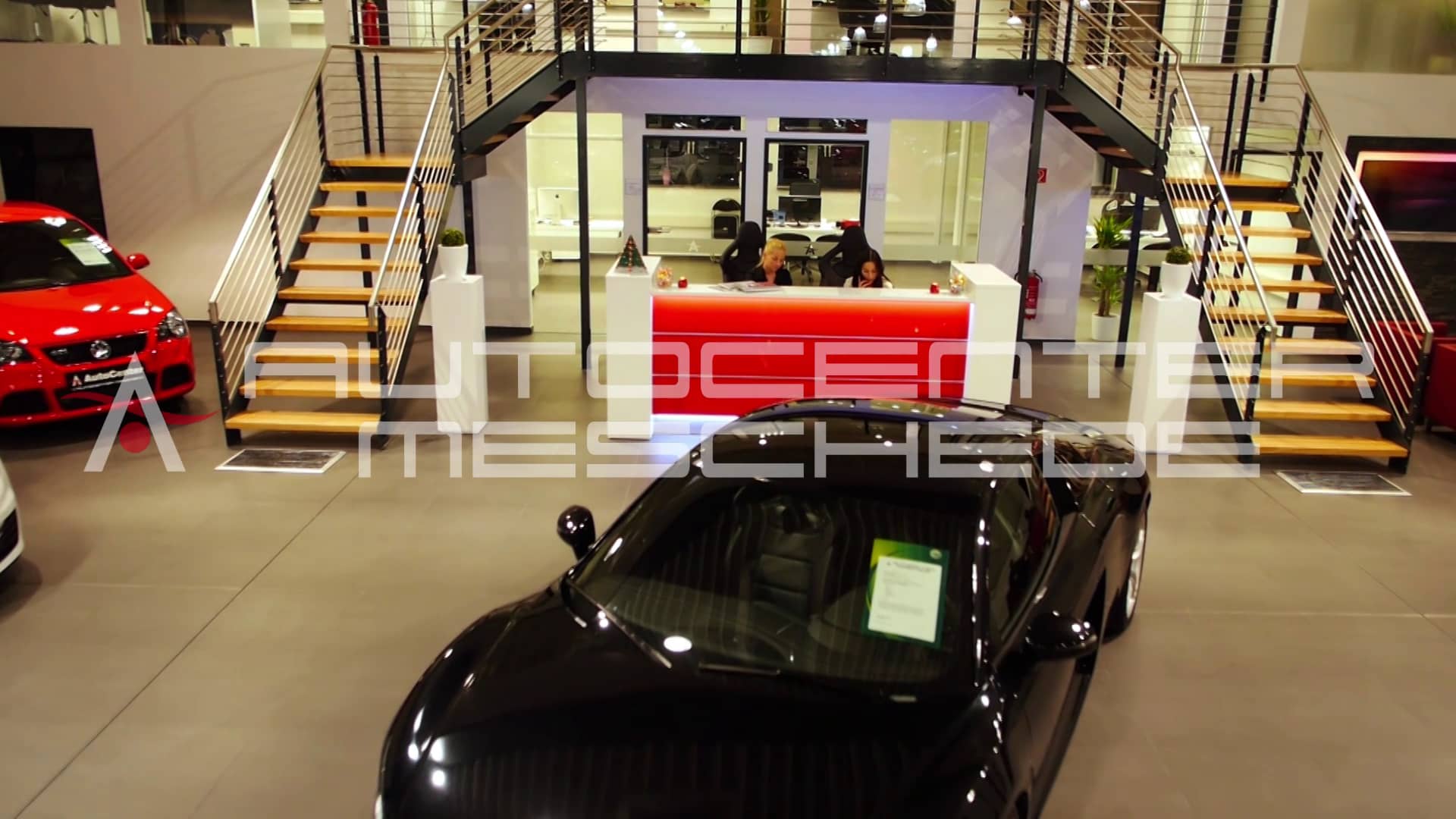 AutoCenter Meschede GmbH - Neueröffnung mit JP Performance GmbH on Vimeo