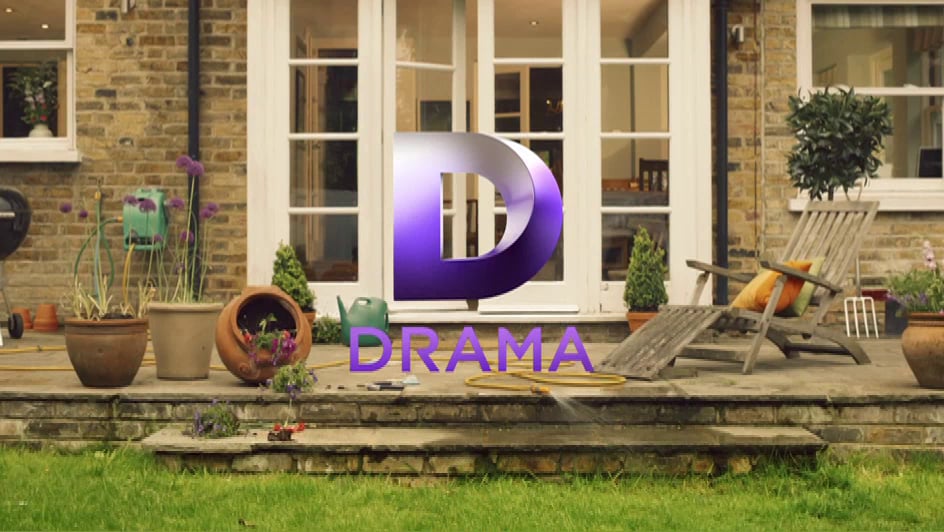Drama idents (UKTV) on Vimeo