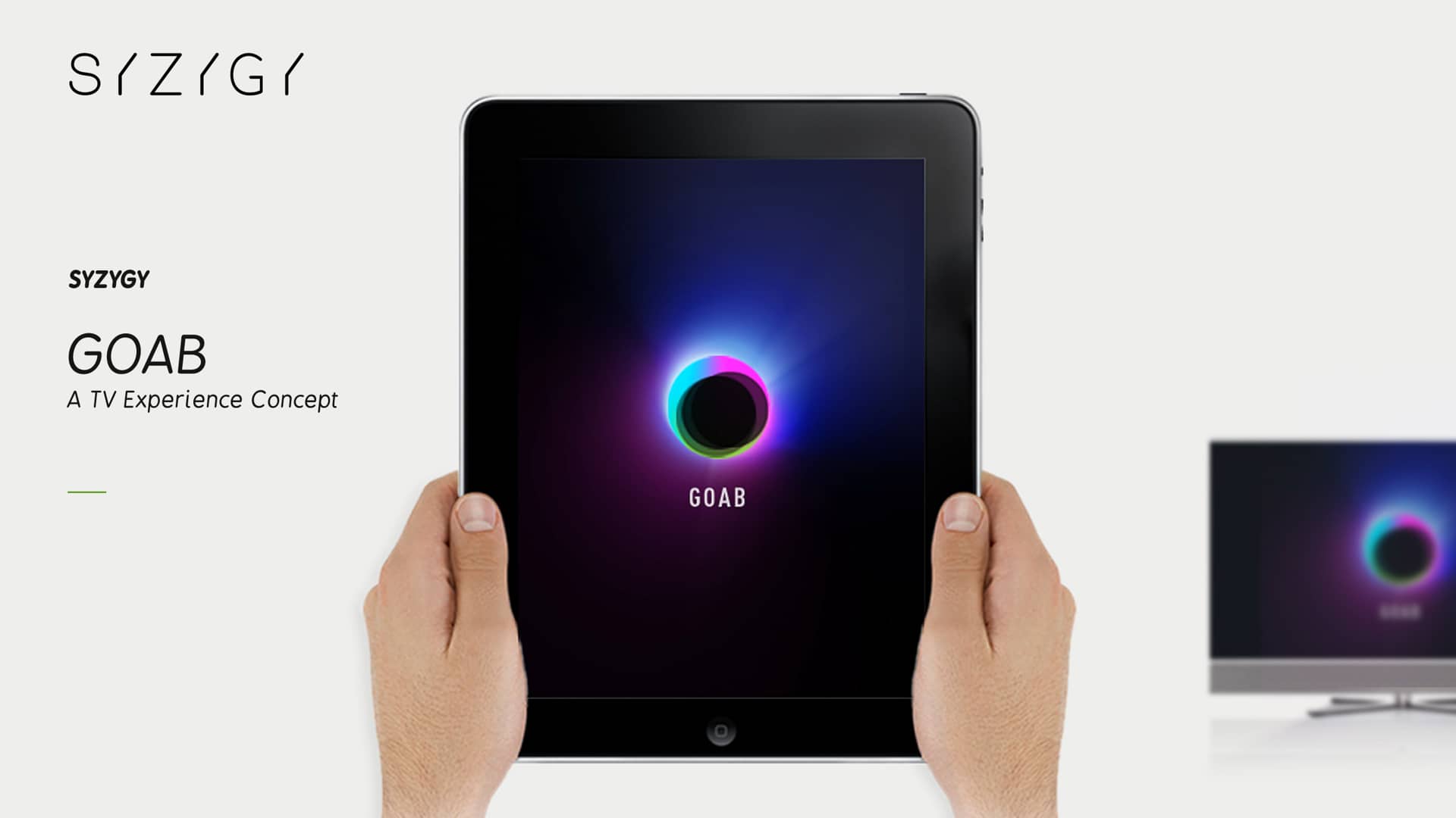 GOAB. A TV Experience Concept on Vimeo