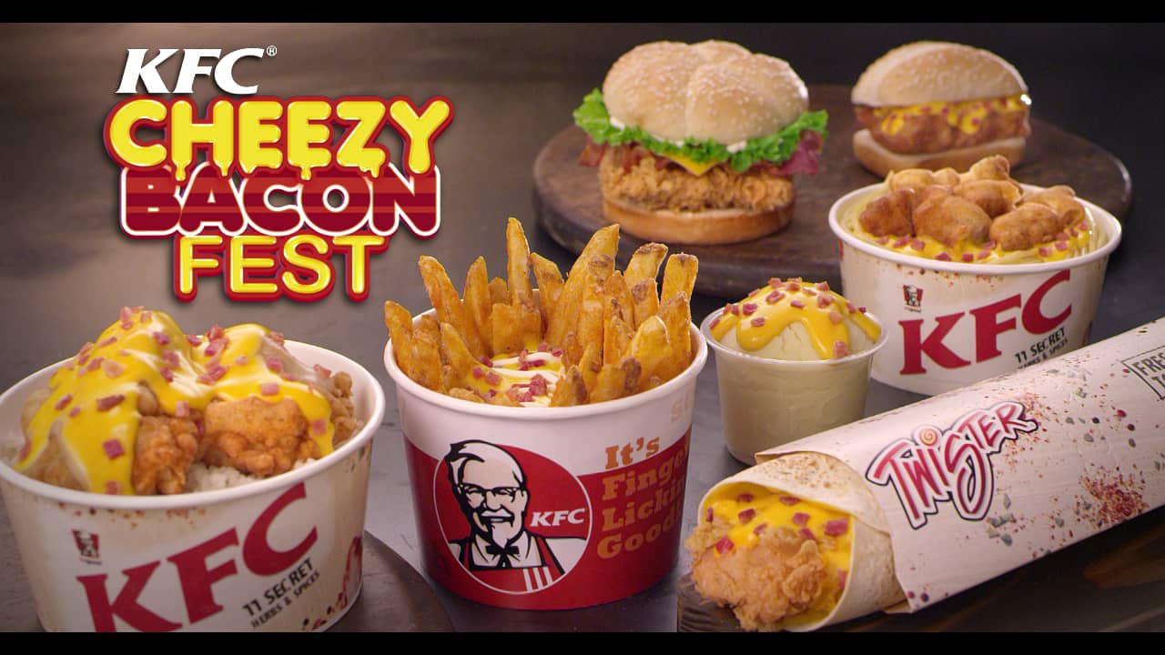 2013 KFC "POWER" :30 on Vimeo