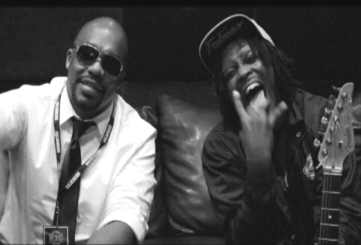 RICKY FONTAINE LOCK LIPS WITH LUCY! on Vimeo