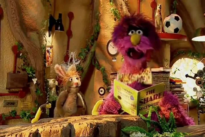 Sesame Tree