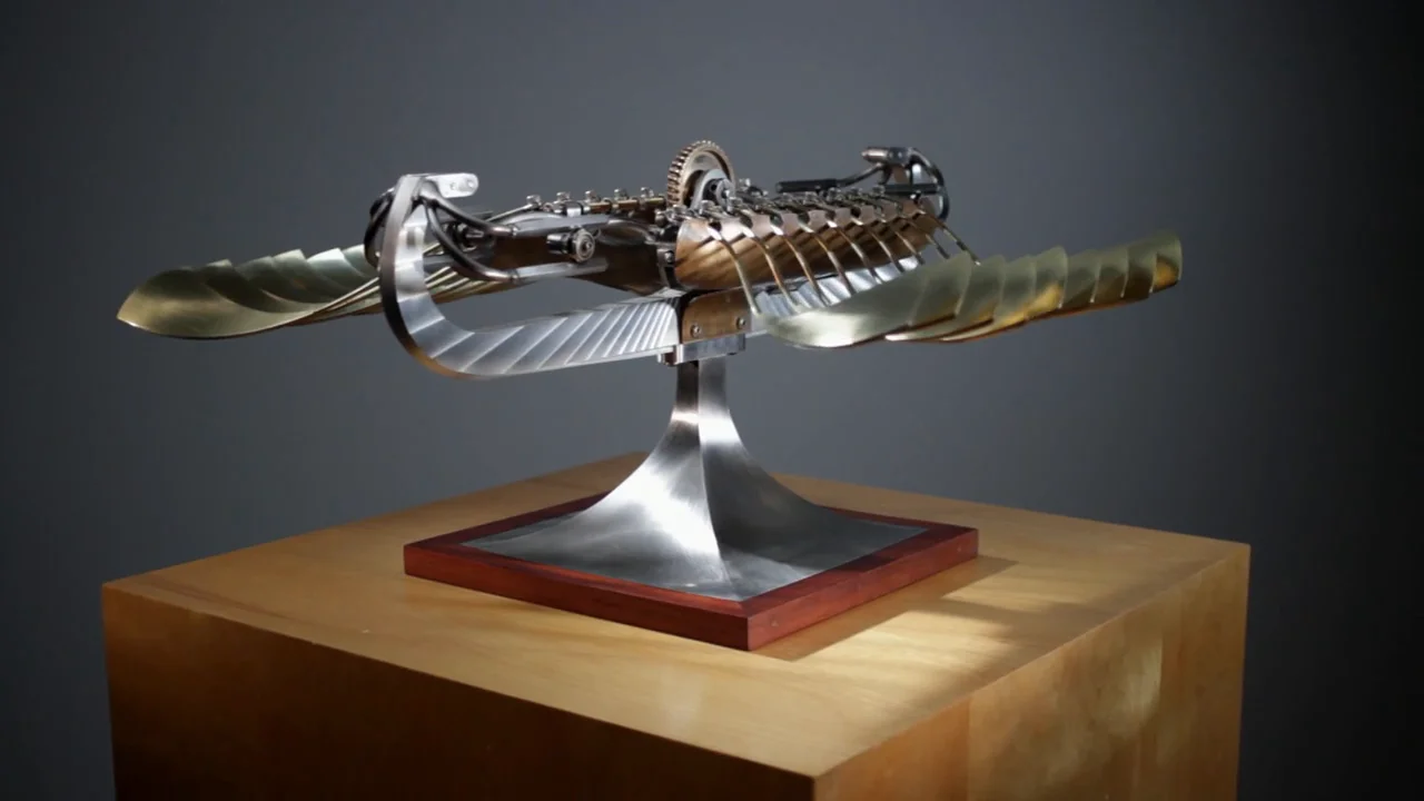 Bob Potts - Cosmographic Voyager