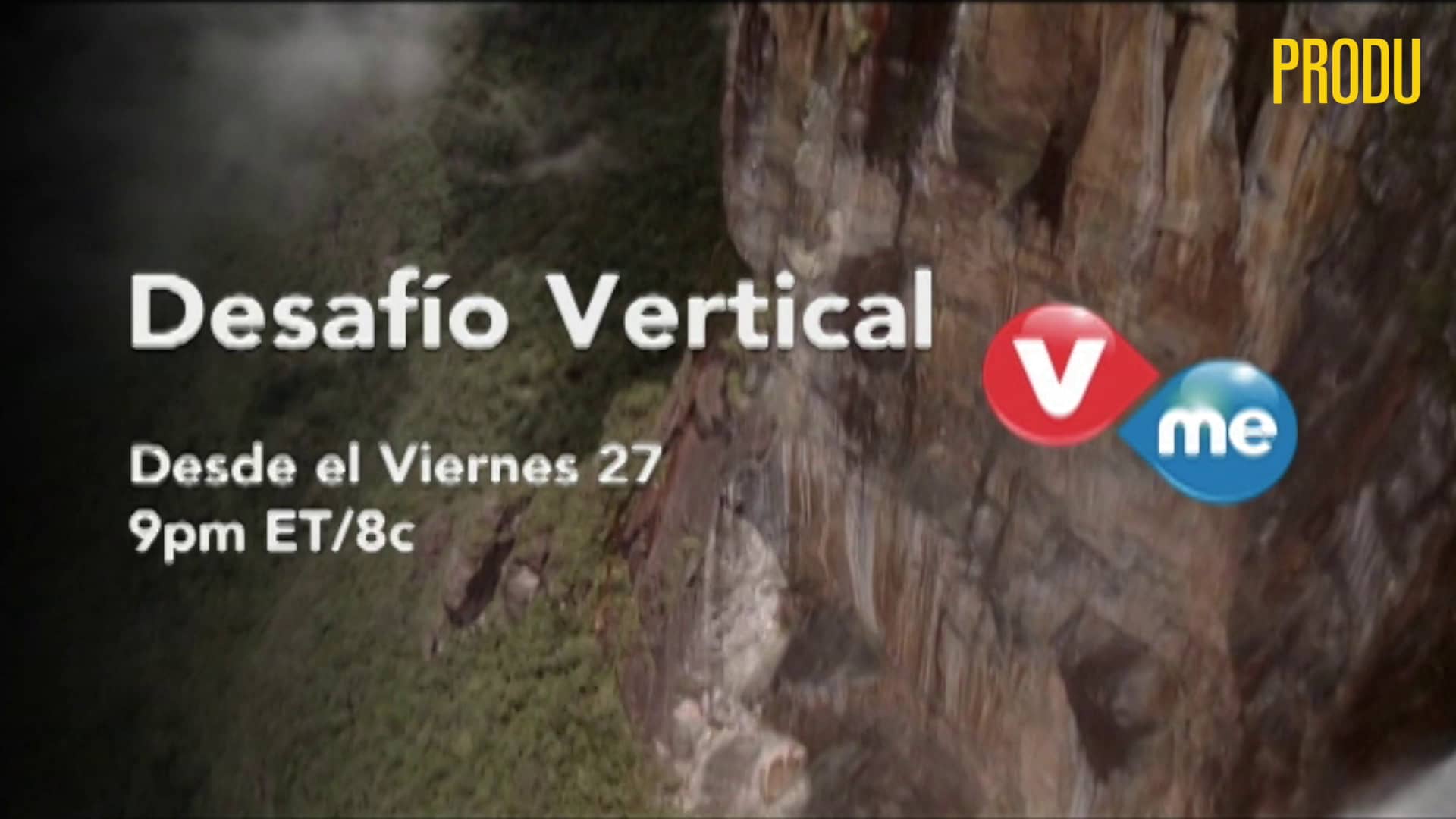 Promo Desafio Vertical por Vme on Vimeo