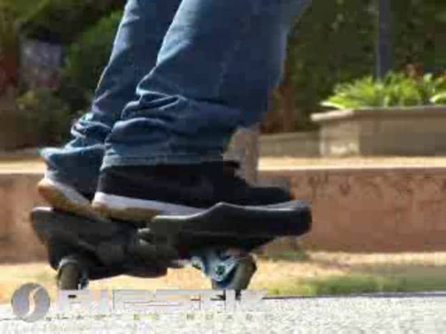 Razor Ripstik video on Vimeo