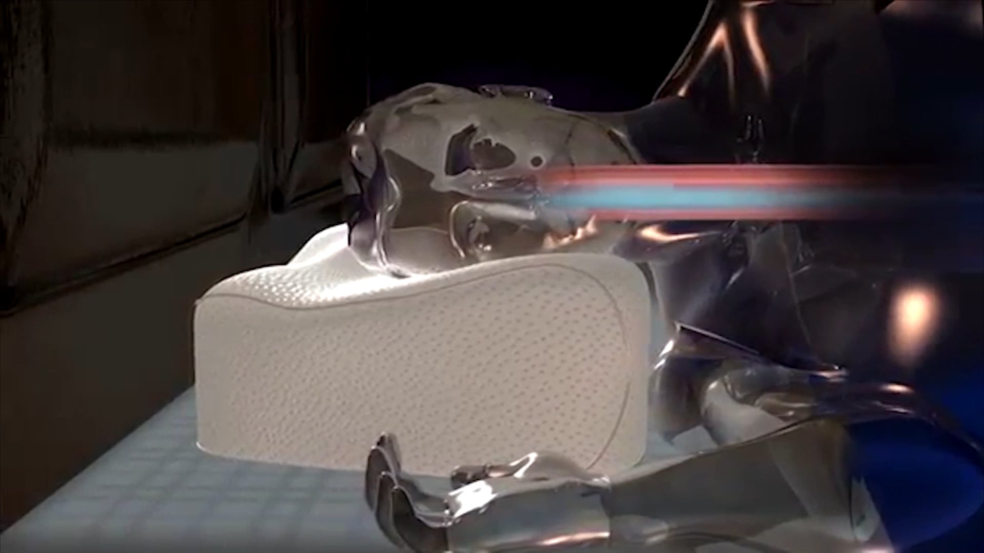 Open Airway. Back or Side. Animation on Vimeo