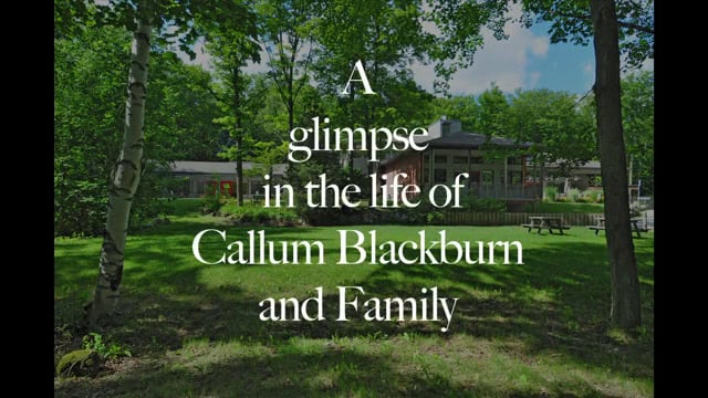Callum comes to The Darling Home for Kids on Vimeo