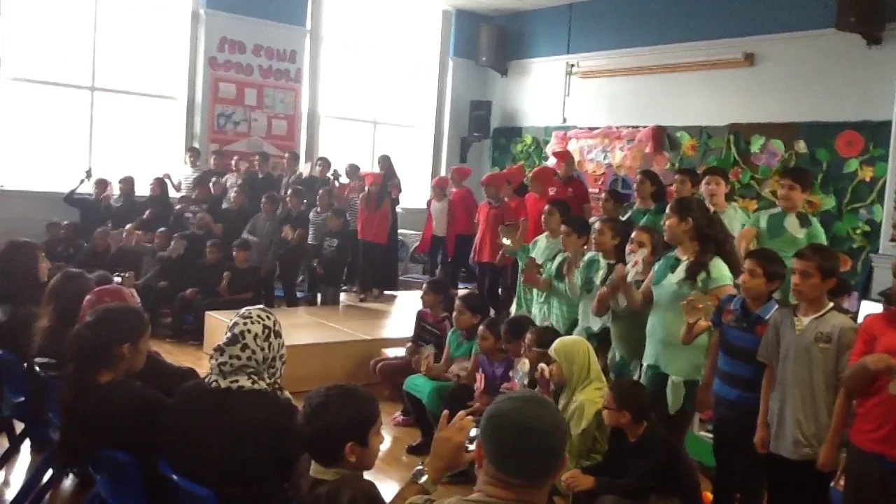 Year 6 leavers play on Vimeo