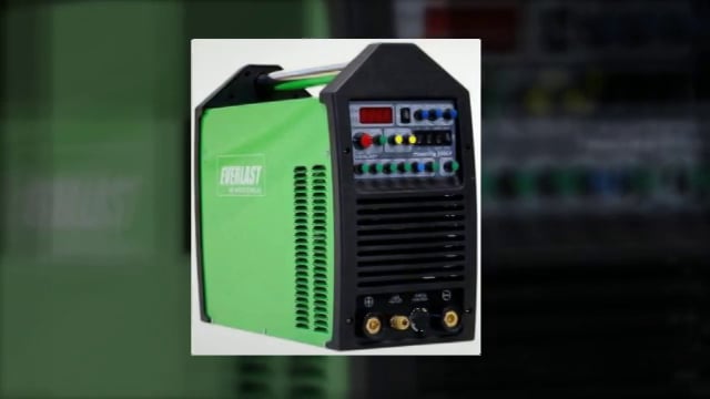 Everlast PowerTig 250EX AC DC TIG Stick Pulse Welder 220 240 Volt ...