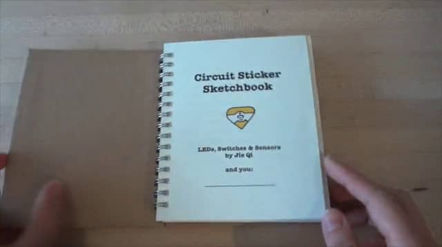 Circuit Sticker Sketchbook on Vimeo