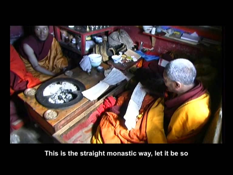 You are Dreaming Me -- Tibetan Film Trilogy -- Khyentse Norbu on Vimeo