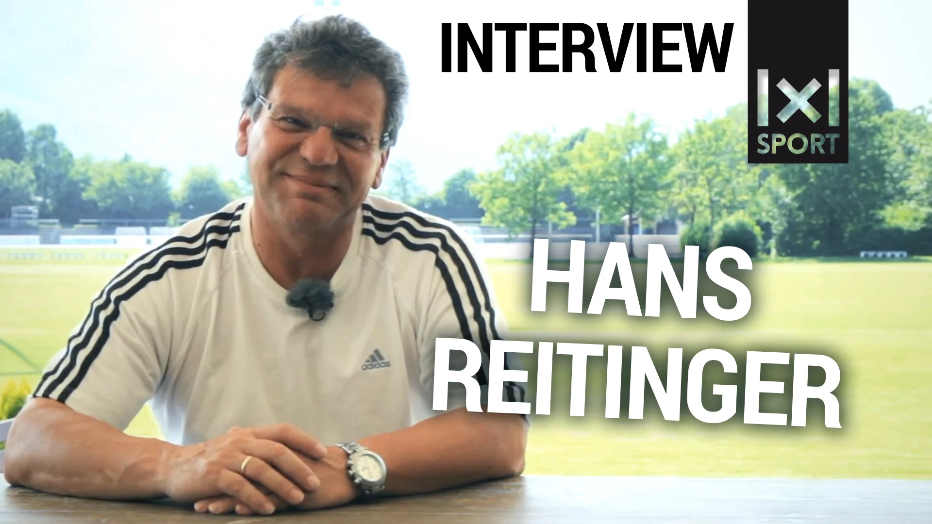 Interview mit Hans Reitinger über die neue Vereinsphilosophie der SpVgg ...