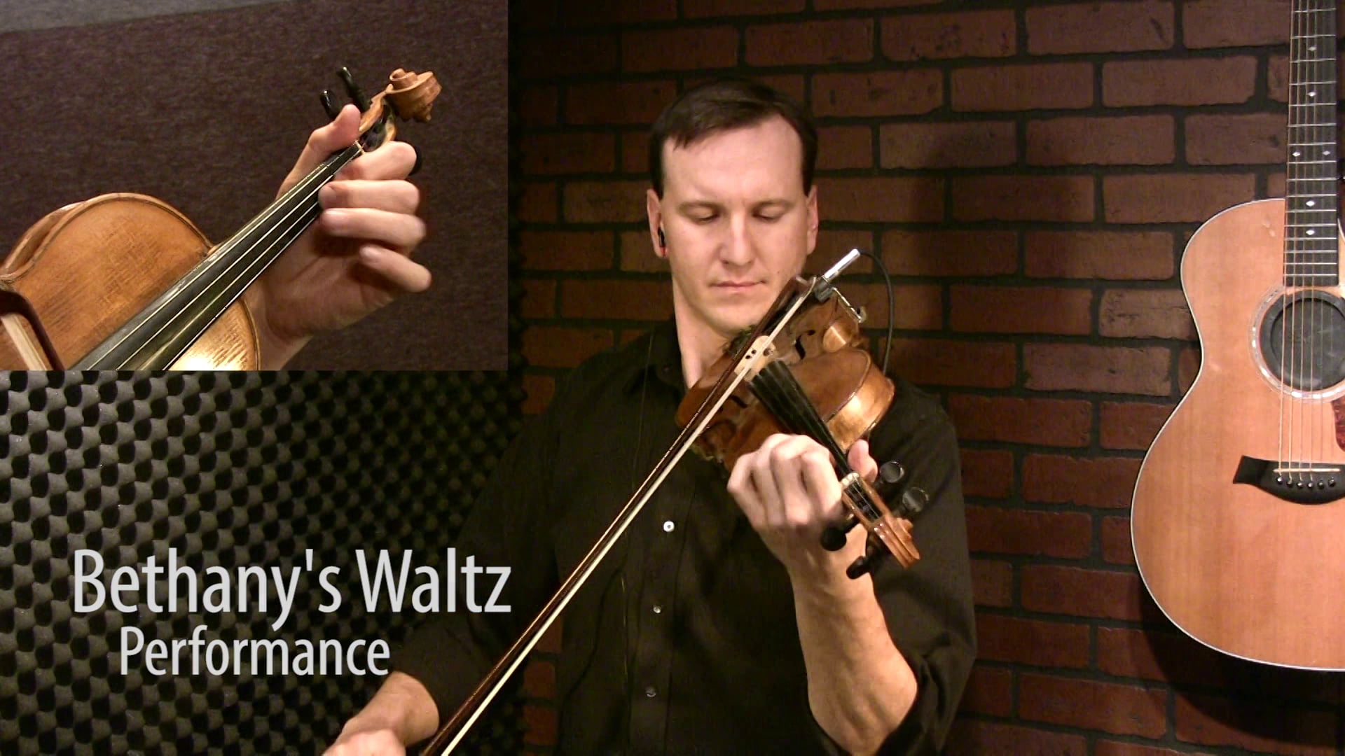 Bethany's Waltz - Free Fiddle Lesson by Casey Willis