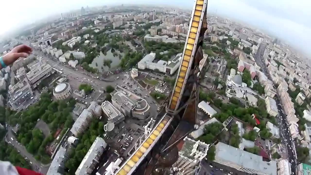 Kirill Oreshkin - O russo louco on Vimeo