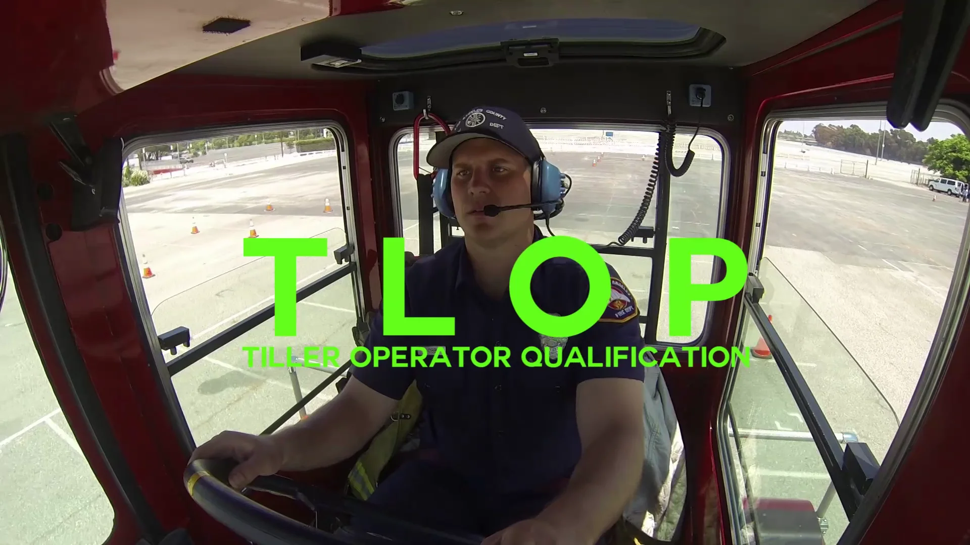 Tiller Operator Qualification on Vimeo