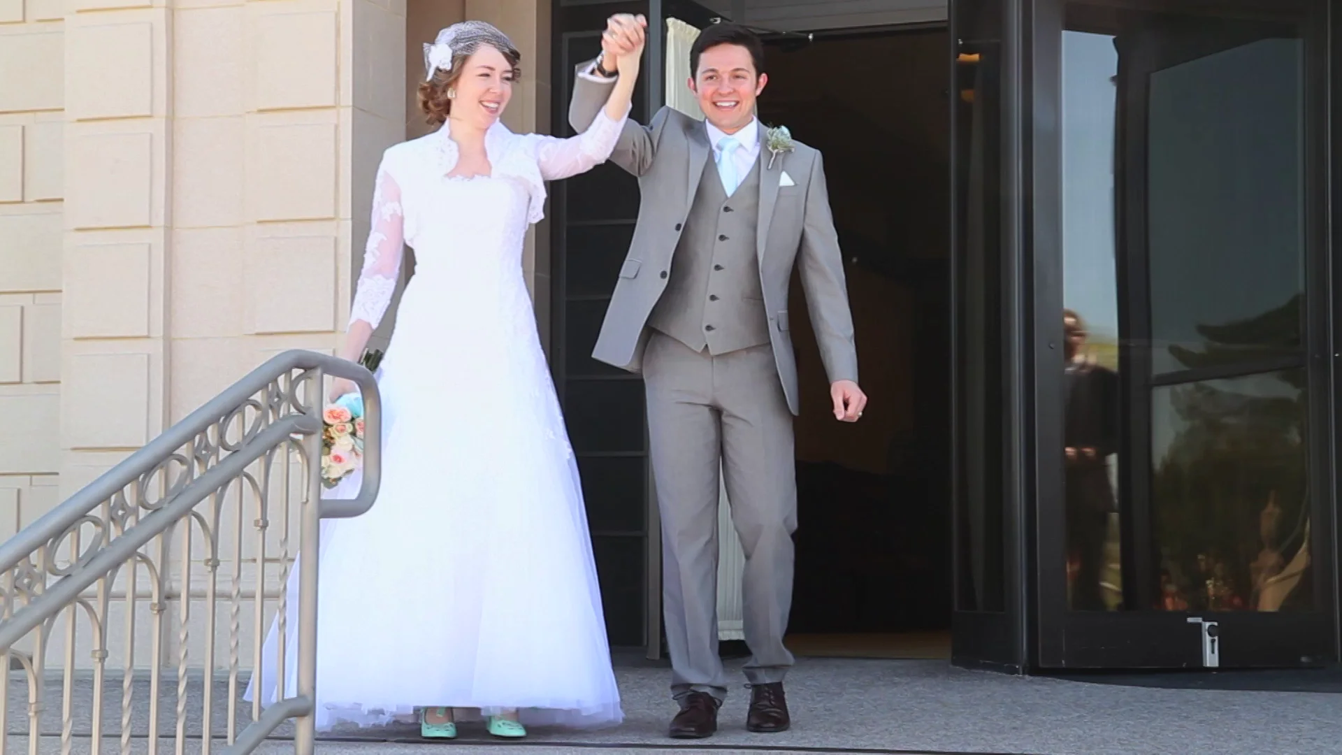 Josh and Sarah - Wedding Highlights on Vimeo