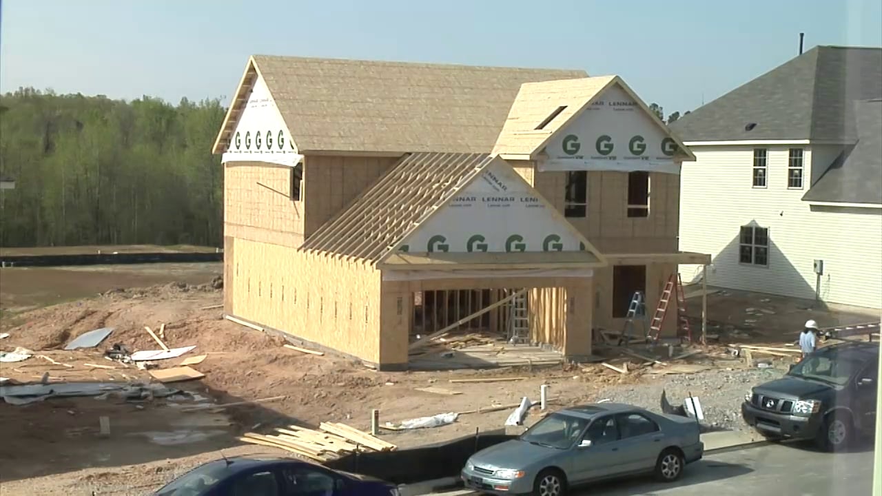 Epic House Build Time Lapse on Vimeo