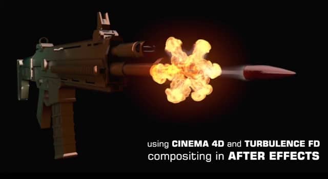 Gun Shot on Slow Motion on Vimeo
