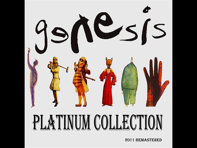GENESIS - PLATINUM COLLECTION 1 DE 3 on Vimeo