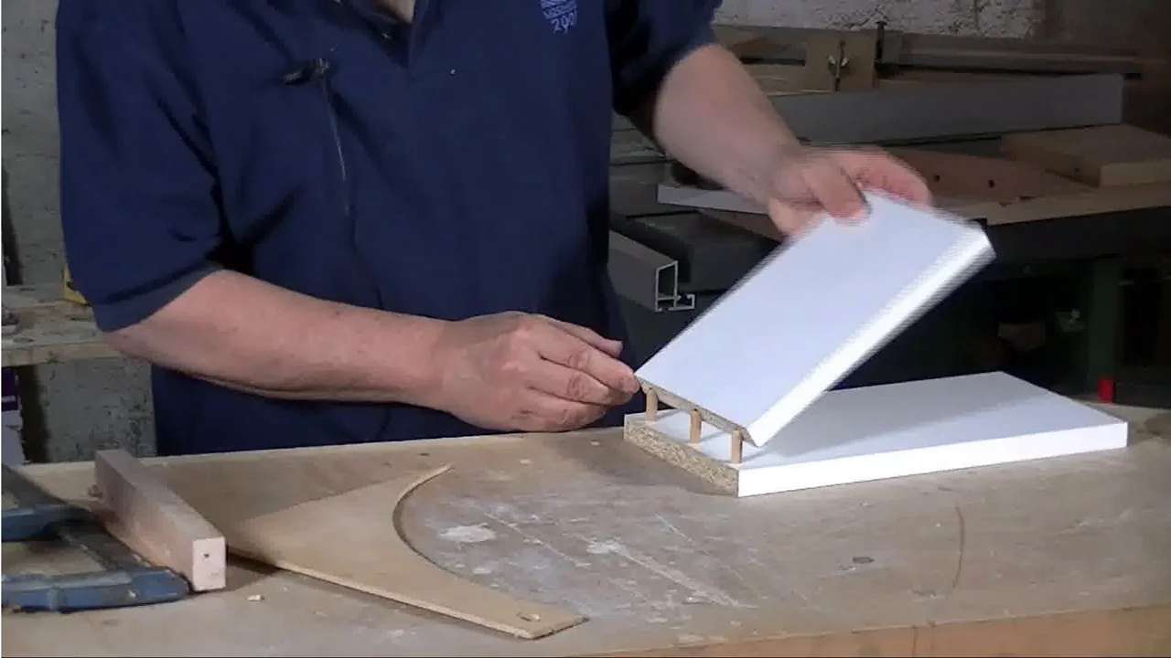 Full Side Dowel Jig: Build - Full Side Dowel Jig: Build on Vimeo