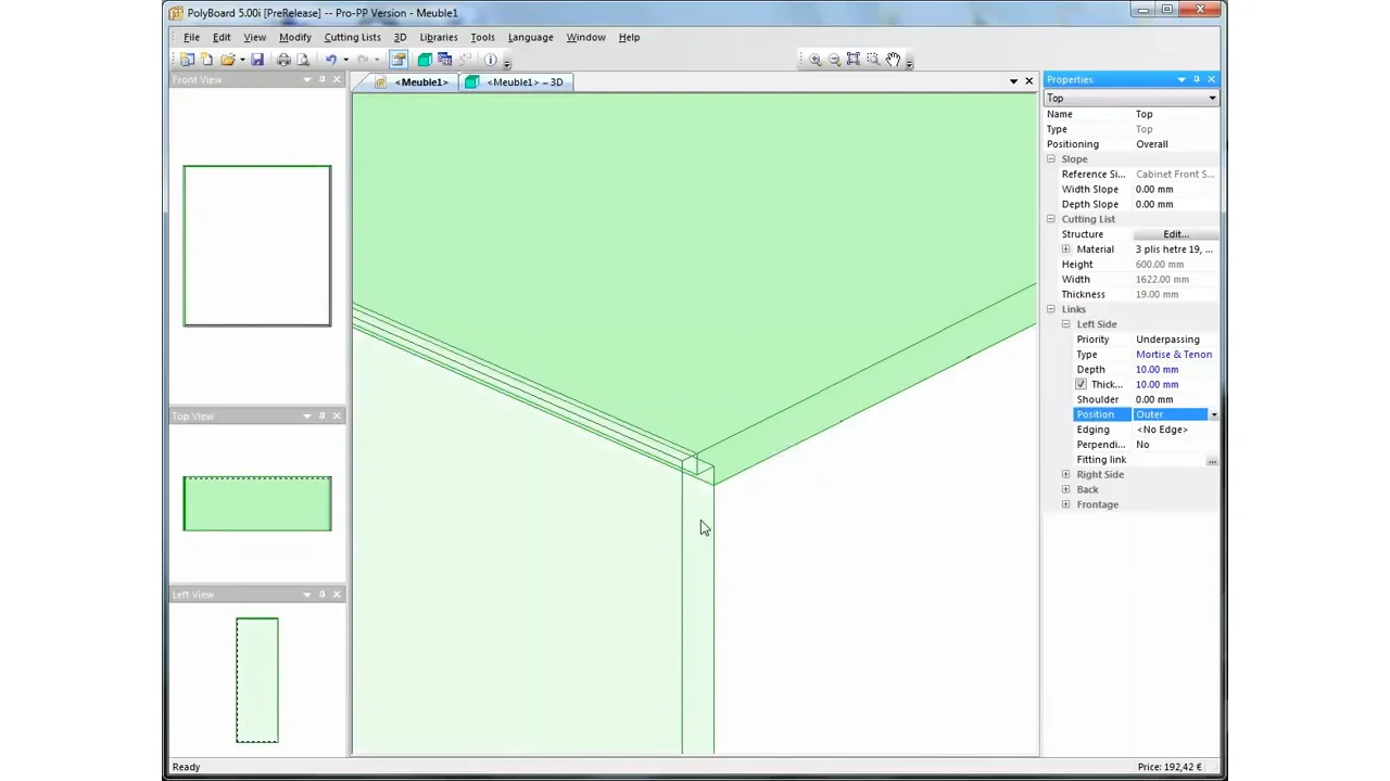 Double Rebate Joint - Double Rebate Joint on Vimeo