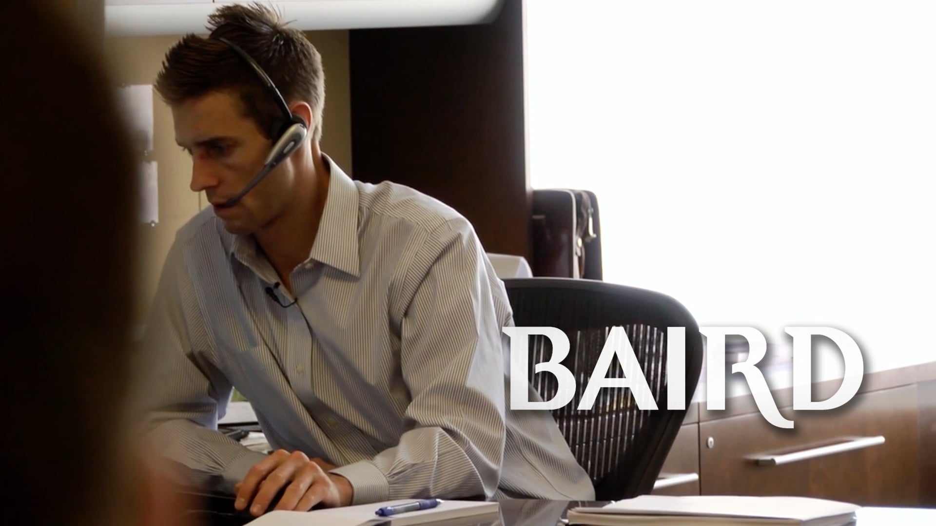 RW Baird & Co. | THRIVE on Vimeo