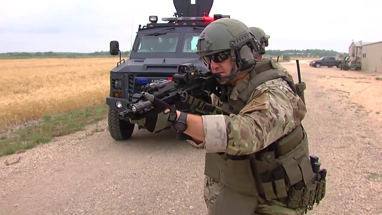ATF Special Response Team on Vimeo