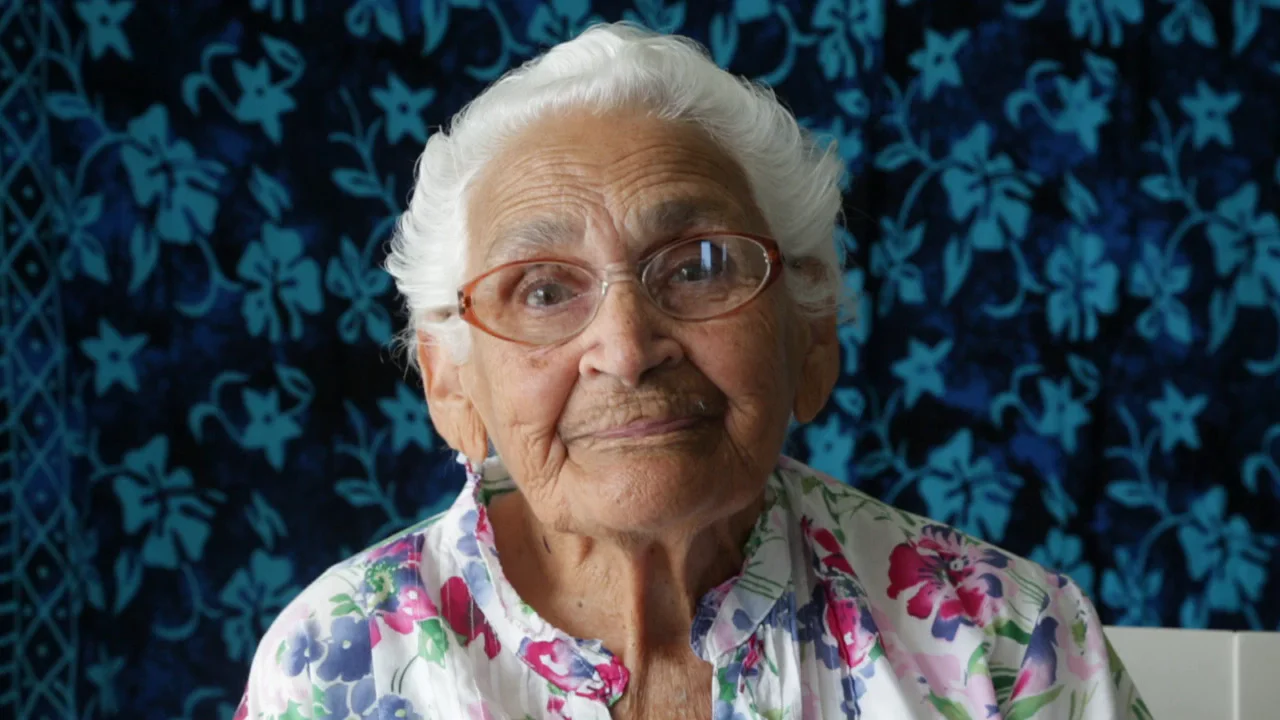 Language Legends - Ethel Munn - Maranoa Lullaby on Vimeo